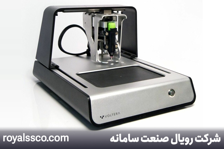 آشنایی با دستگاه های چاپ Pcb برد مدار چاپی رویال صنعت سامانه