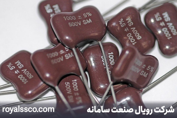 انواع خازن؛ همه چیز از انواع خازن را بدانید - رویال صنعت سامانه